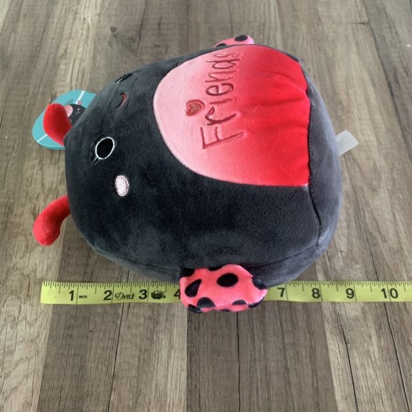 Squishmallows | Toys | Squishmallow Ladee 8 Inch Plush Ladybug Soft ...